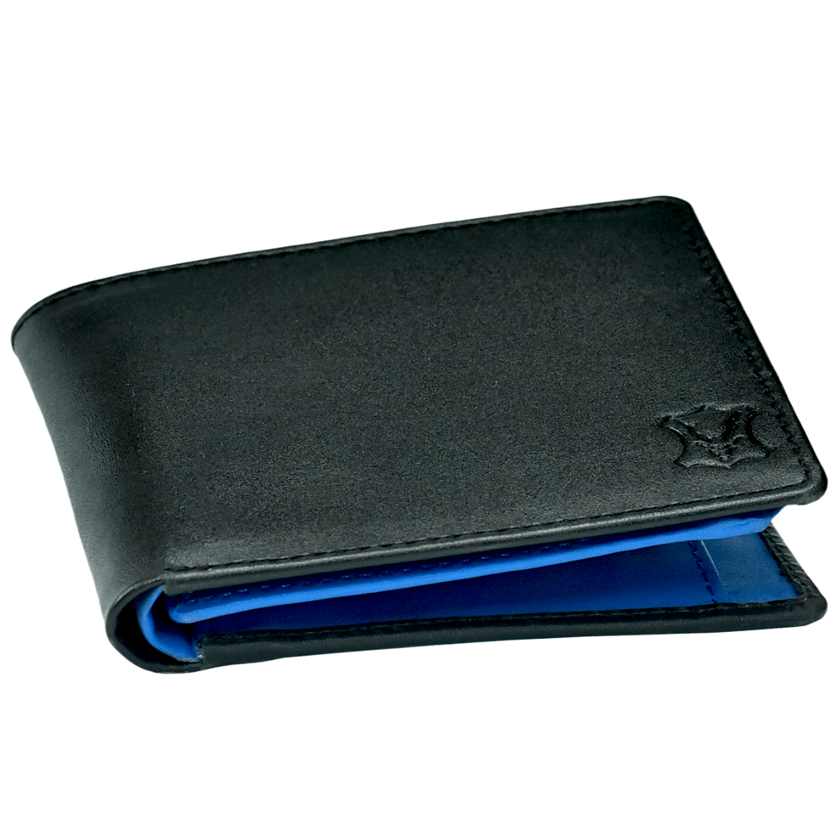 Bi Fold Coin Wallet with 12 c/c & window